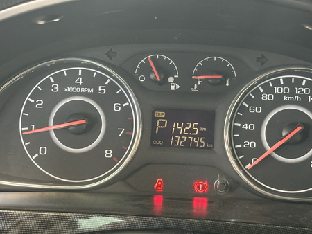 Chevrolet gentra 2019