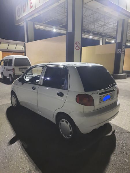 Matiz матиз 2009 metan gaz