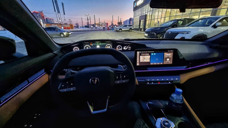 Changan univ-v umid avtodan 14%bilan
