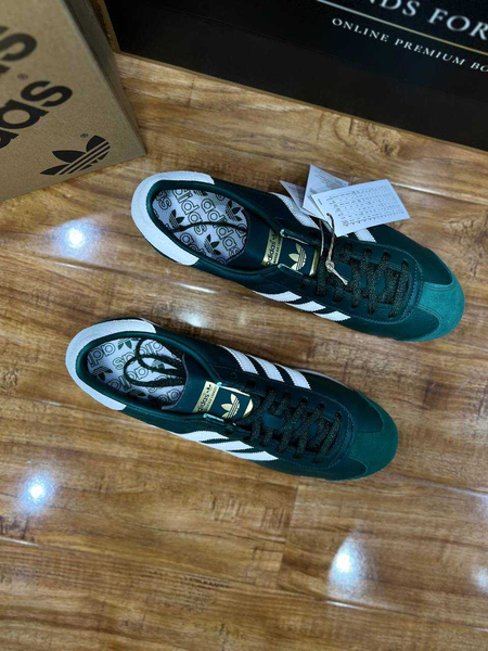 Adidas Country OG мужские кожаные кроссовки