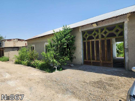 madaniyat tomondan arzon uchastka  №867