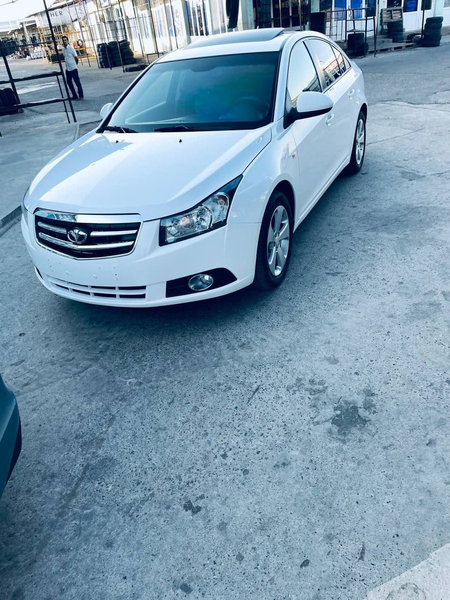 Lacetti cruze 2009