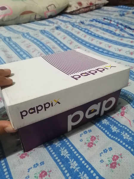 Детские кроссовки PAPPIX