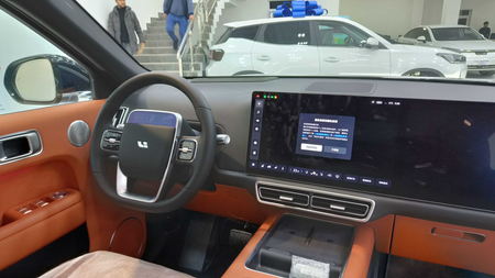 Lixiang L9 Max (halol nasiya)