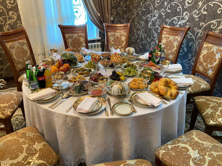Прокат стол стул