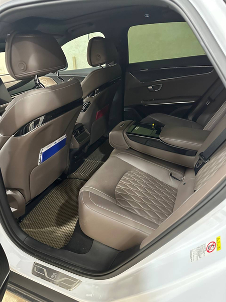 Byd han dual motor ev 3,9