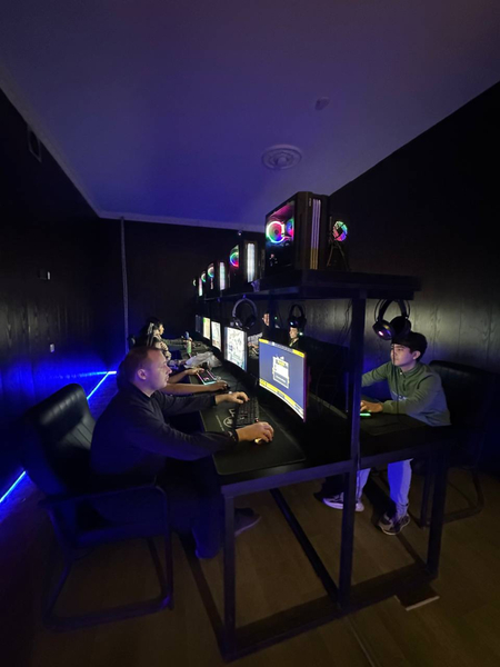 Готовый бизнес Game Club