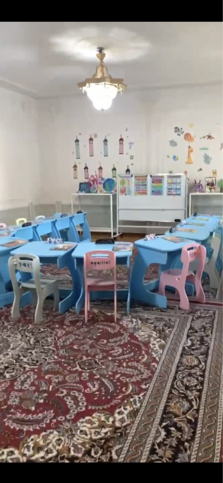 Готовый бизнес частный детский сад