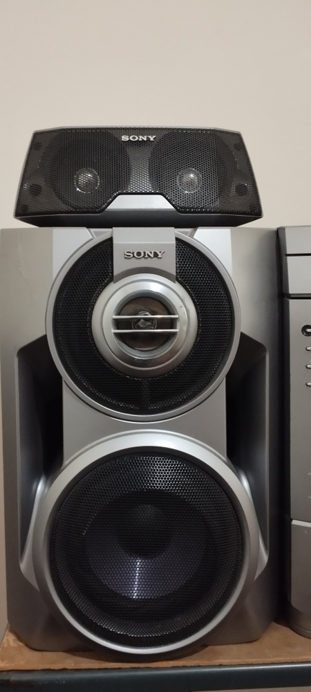 Sony Vx77 komplet muzikalniy sentr