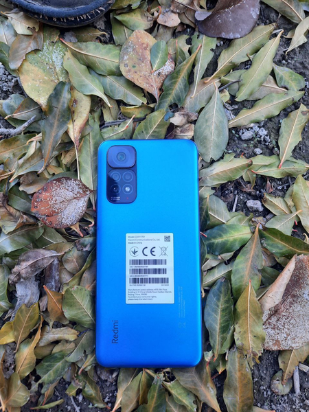 Redmi note 11S 4/64