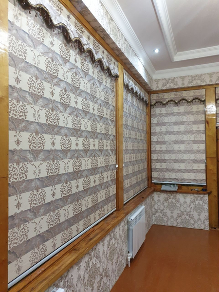 Жалюзи комбо jalyuzi