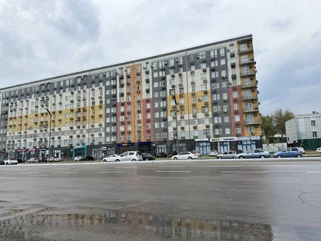 ЖК Assalom Mahtumquli 3 комнатная Евроремонт Новая квартира 70м2