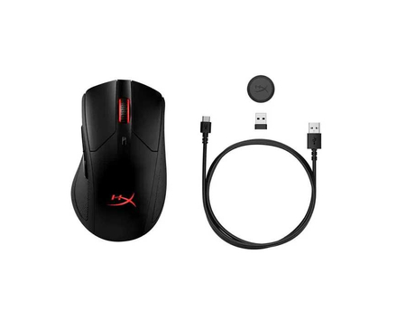 ^ Рассрочка на Игровую мышь HyperX Pulsefire Dart Wireless
