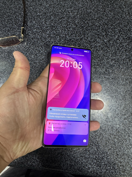 Honor 70 pamit 8.256g holati ideal karopka yoq kopiyamni beraman