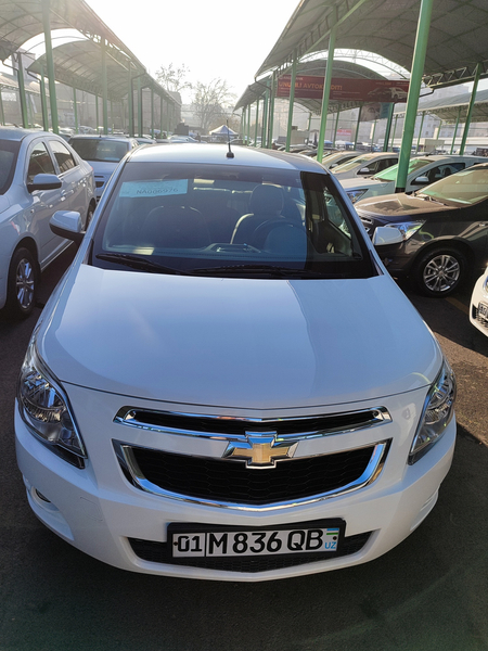 Cobalt avtomat sotiladi! 66000 km yurgan 2021 yil Oʻzimizniki 11700$