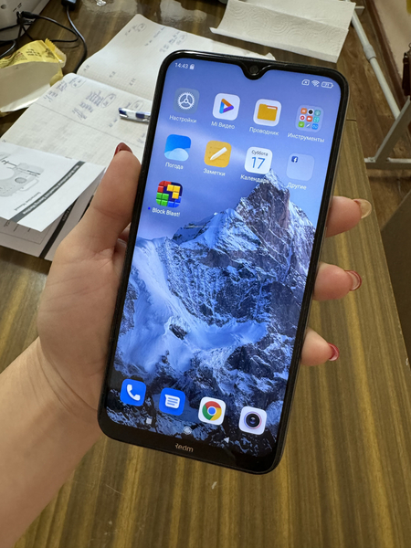 Смартфон Redmi note 8 64Гб