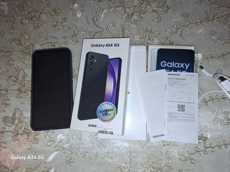 Galaxy Samsung A54 5g