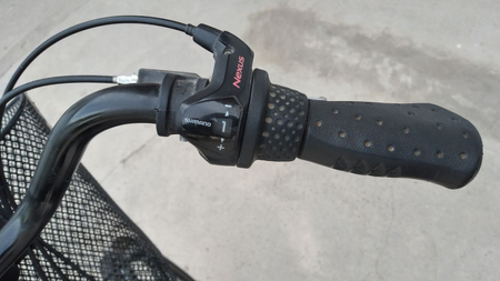 Velosiped sotiladi