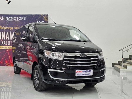 JAC M3 Plus kreditga 1 kunda damas va changan orniga Tayyor changan