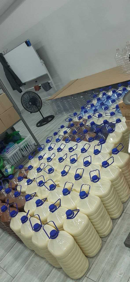 Muzqaymoq uchun SMES (СМЕСЬ) Quyma (frezzer)