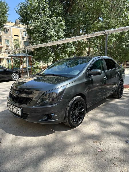 Cobalt GX-Style AT-PLUS 2021