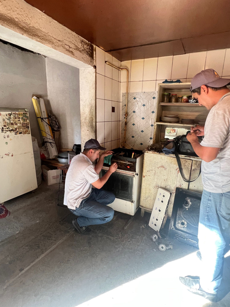 Ремонт Газовых Плит , Газовая колонка . ЗА РАБОТУ ДАЕМ ГАРАНТИЮ !