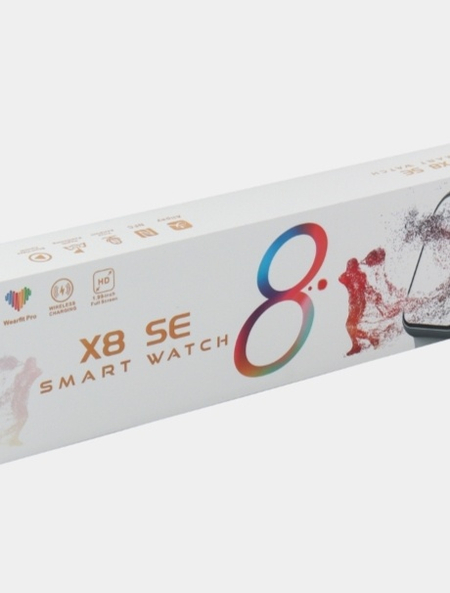 Smart watch x8 se