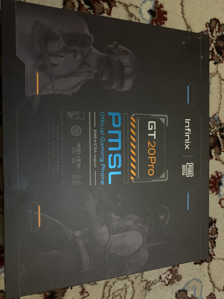 Infinix GT 20 Pro sotiladi