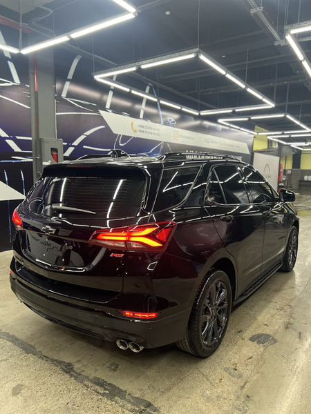 Chevrolet Malibu 2.4 2018 Srochno