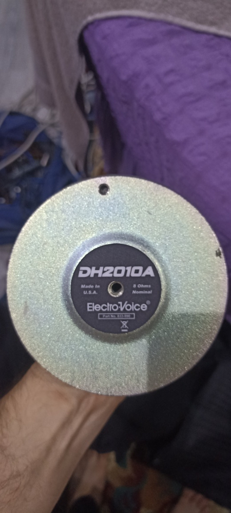 Драйвер EV Electro Voice DH2010A