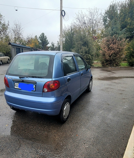 Продаётся Daewoo Matiz