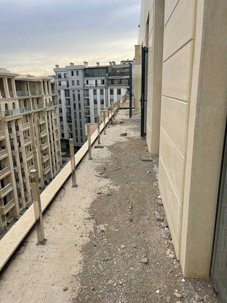 Срочно! Продаётся Своя кв 3/7/7 Жк Ок Сарой Паркенский с кадастром