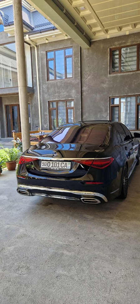 MERCEDES 220 223