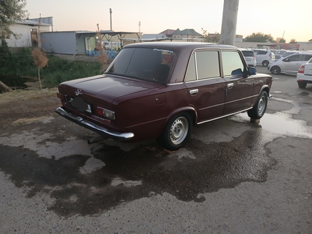 2101 метан 1300$ байевой