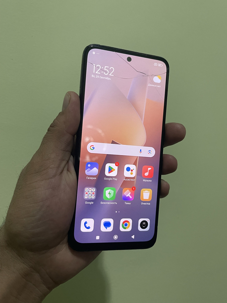 Redmi Not 11 128 gb