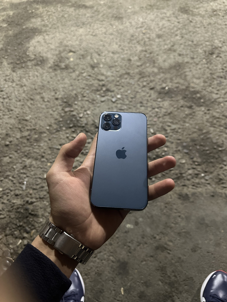Iphone 12 pro 256 gb sirocna