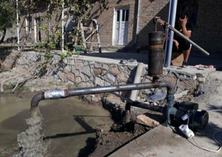 Сув насосларини урнатамиз