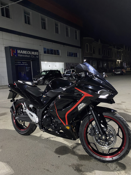 Kawasaki H2 raplica 400cc