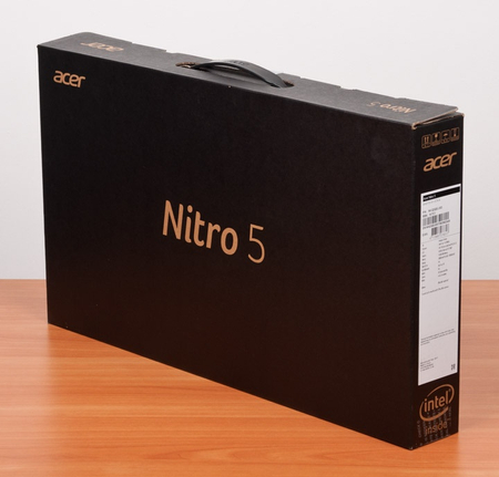 Aser Nitro 5 - Сотилади