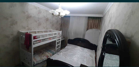 谷 123715 谷 Chilonzor tumanida kvartira sotiladi [72 м²]