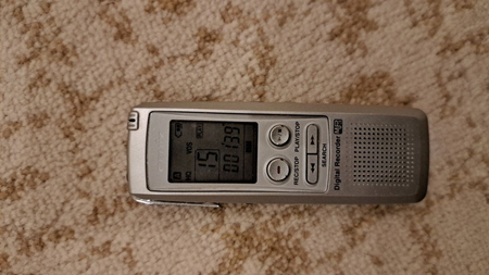 Диктофон Cenix VR-P2340