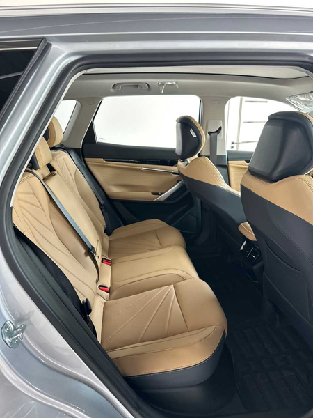 Geely Atlas L - Luxury Infinity audio. BYD o'rniga.