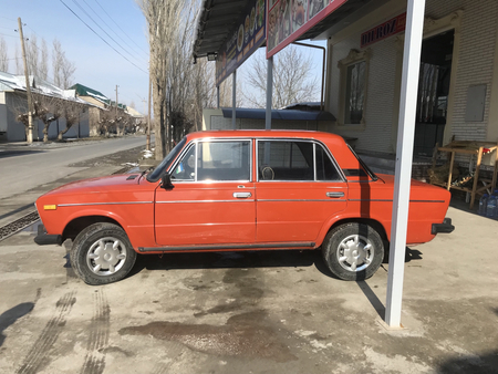 Vaz 2106 90% radnoy holati juda yaxshi