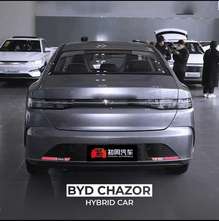 BYD chazor comfort 2023 8%da Aksiya