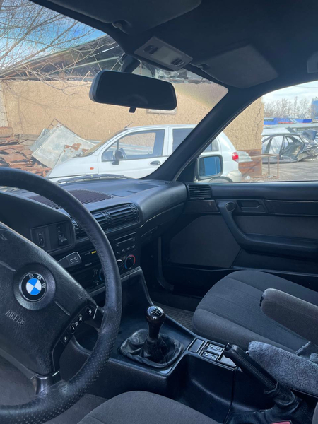 Бмв е34 продаётся