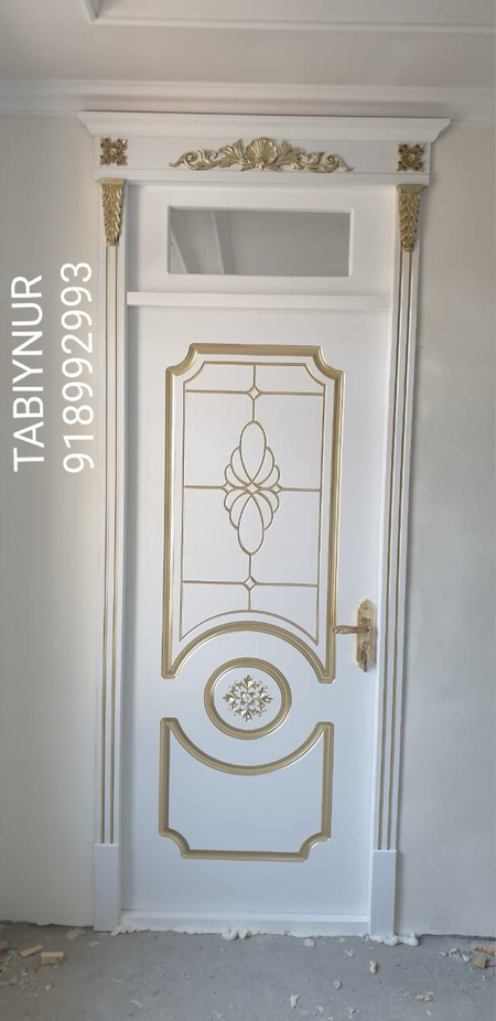 Eshiklar zamonaviy xitech mdf eshik