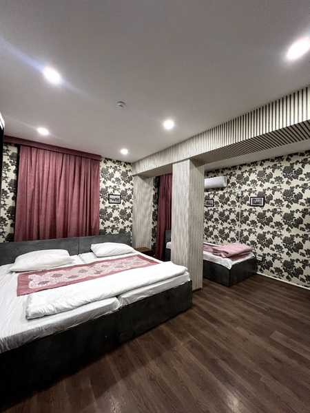 BEZ ZAKS Yunusobod tumani Gastinsa Mehmonhona Hotel