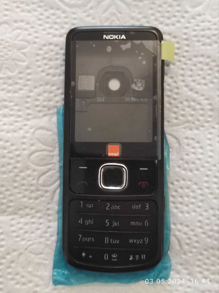 Nokia 6700 Корпуса