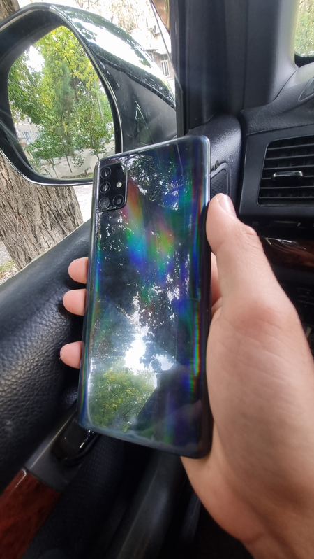 Samsung a 51.  6 128 gb