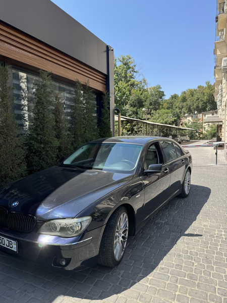 BMW 750Li Long 5L